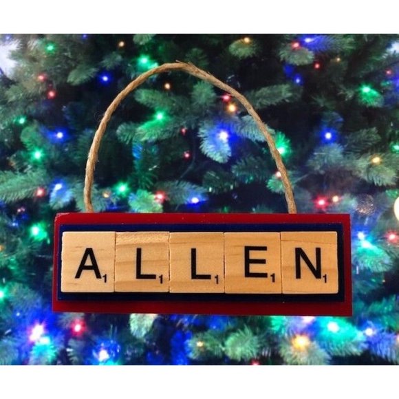 Unbranded | Holiday | Josh Allen Buffalo Bills Mafia Christmas Ornament ...